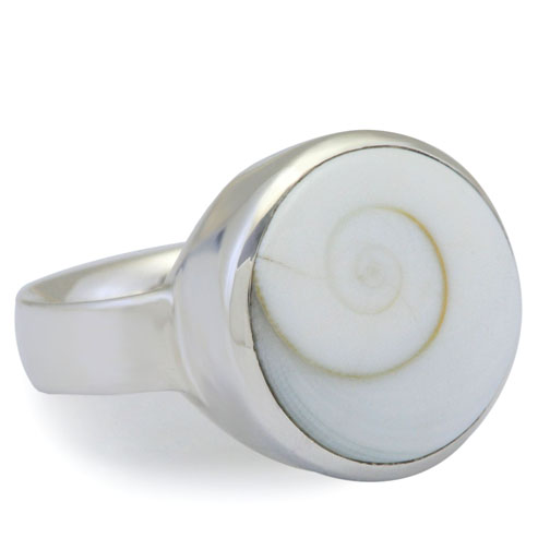 Nautilus (Shiva Shell) – Harmony Mundi Jewelry